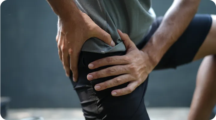 Sports Injuries Recovery and Rehabilitation | Granimals